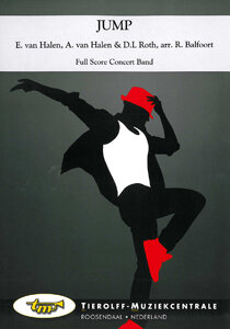 Jump - van Halen, Edward; van Halen, Alex; Roth, David Lee - Balfoort