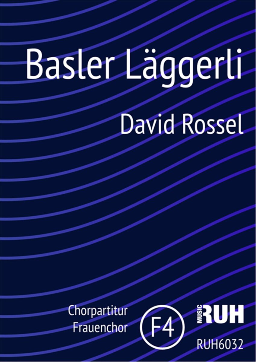 Basler Läggerli - David Rossel