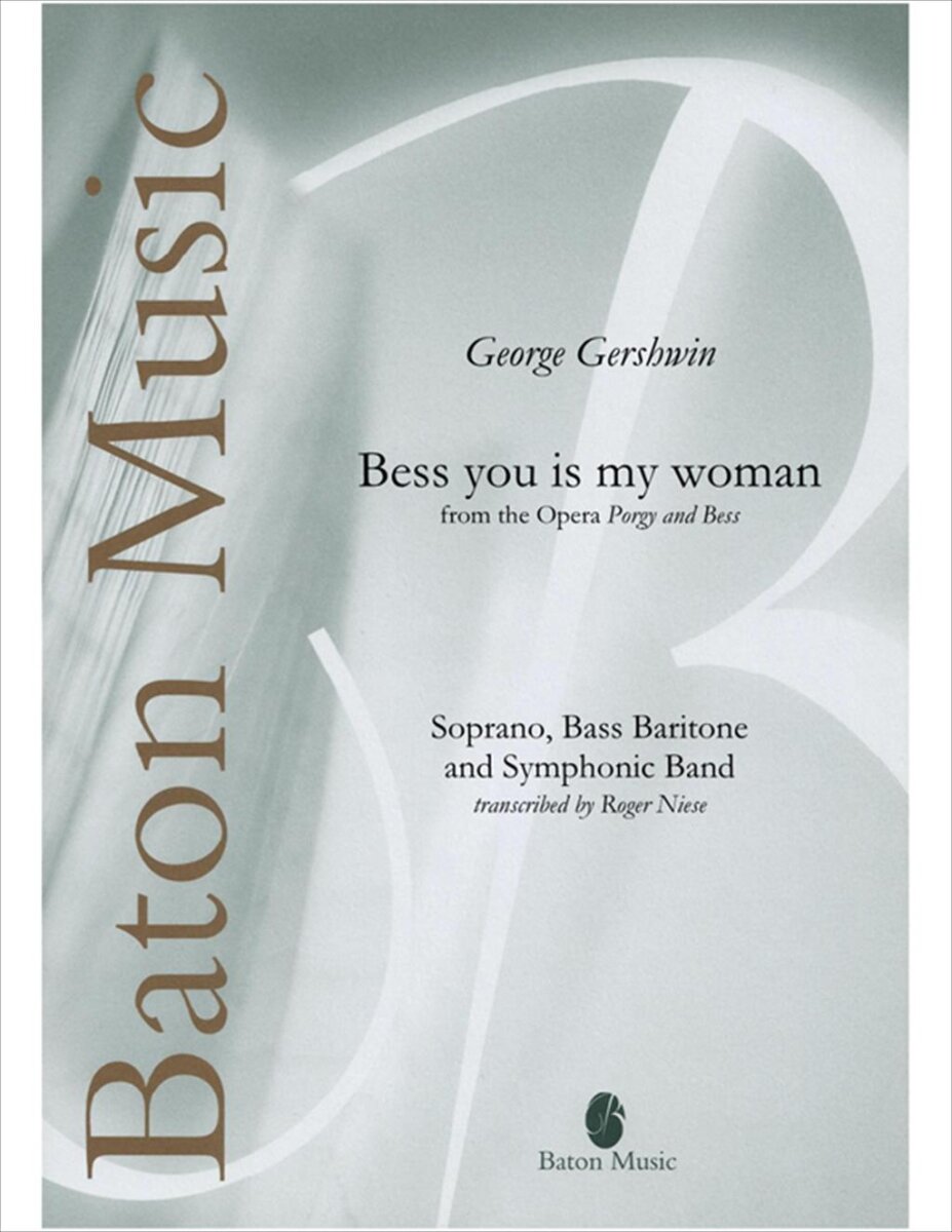 Bess you is my woman (from the Opera Porgy and Bess) - George Gershwi